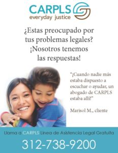 Printable Flyers - CARPLS